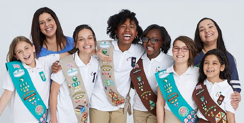 Girl Scouts' Commitment to DEI is a Thread Running Through the Fabric ...