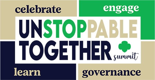 Unstoppable Together Summit - Girl Scouts of Greater Atlanta