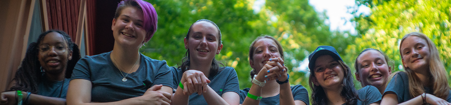Summer Camp Staff Interest Form