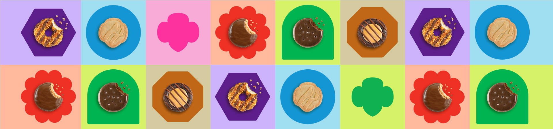 Girl Scout Cookies® | Girl Scouts of Greater Atlanta