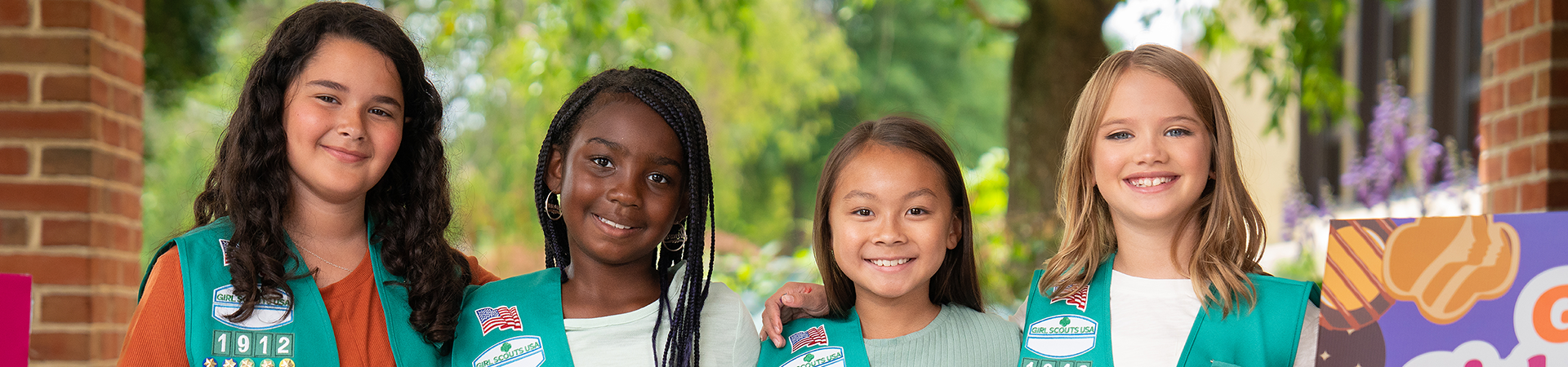 Cookie Program for Girls