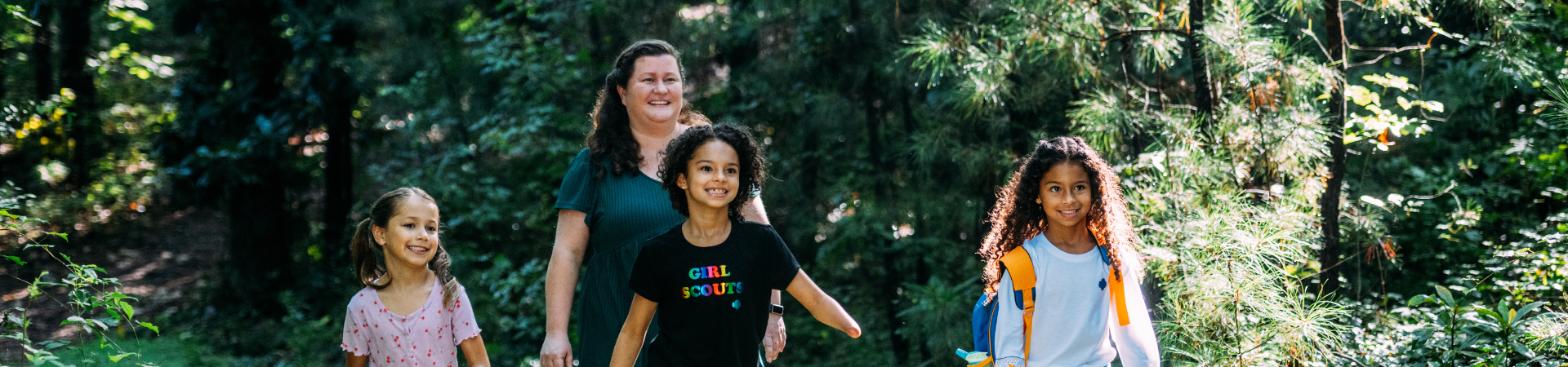 Start a Troop | Girl Scouts of Greater Atlanta