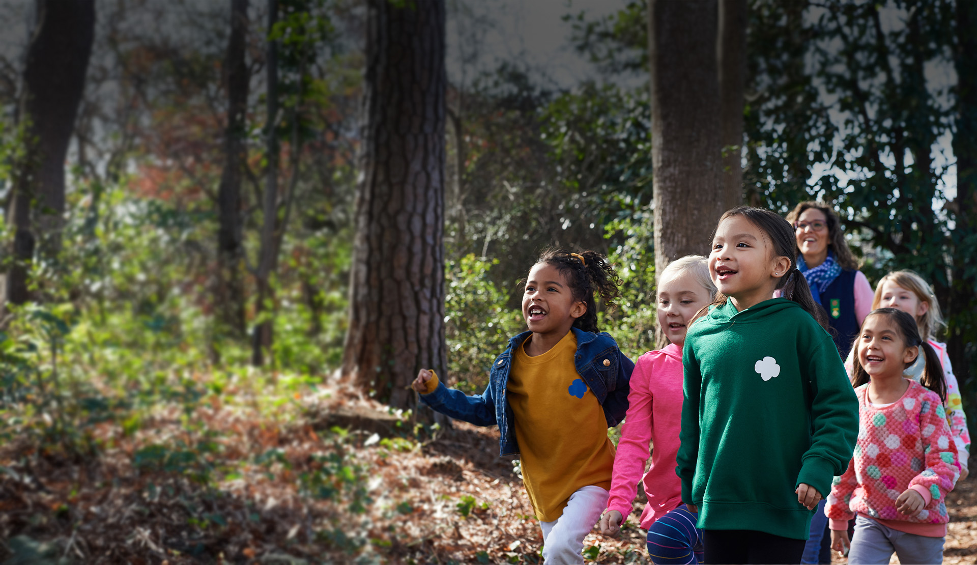 Start a Troop | Girl Scouts of Greater Atlanta